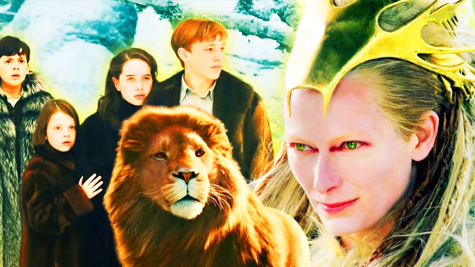 There's One Chronicles Of Narnia Actor I'd Love To See Return In Greta ...