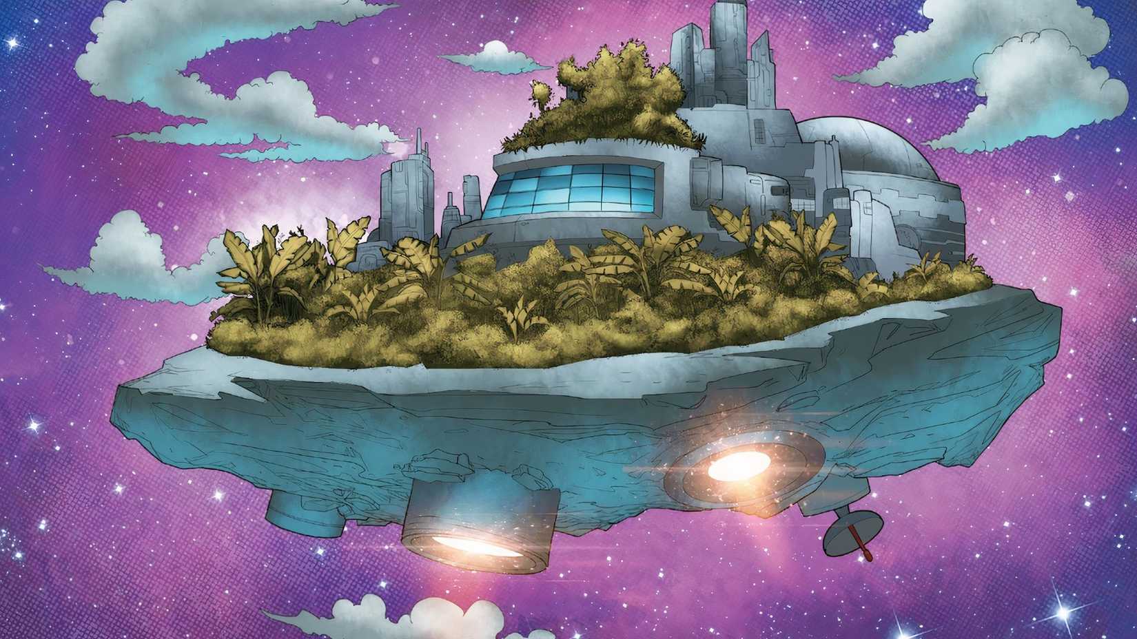 Magneto's Iconic ASTEROID M Base, Explained (Could We See It When the X ...