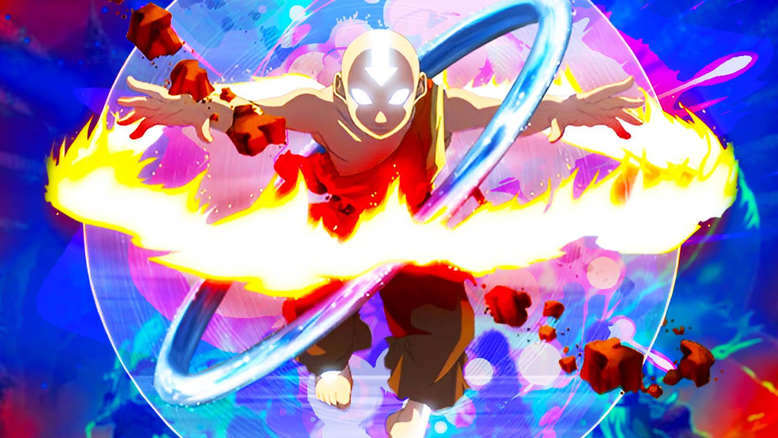 Avatar: The Last Airbender RPG Announced, Will Be "The Biggest Video ...