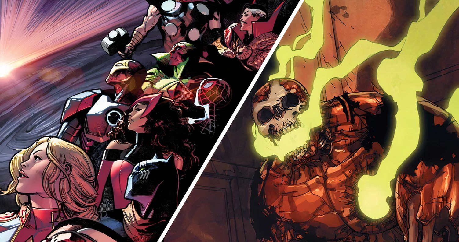 One Power-Stealing Mutant Just Put Rogue To Shame, Claiming An Entire ...