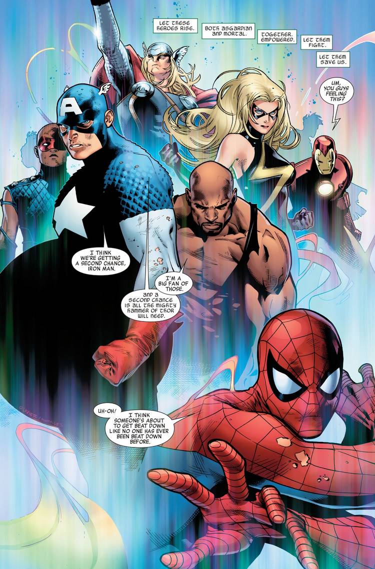 I Keep Seeing the Same Misunderstanding Over How Iron Man Killed the ...