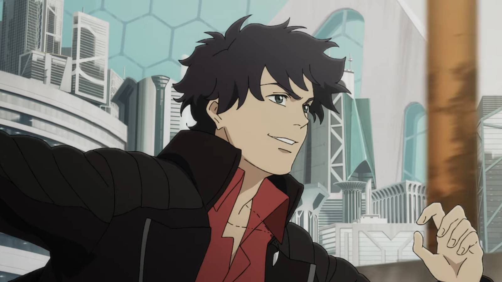 Cowboy Bebop Creator's New Anime, Lazarus, Already Looks Incredible In ...
