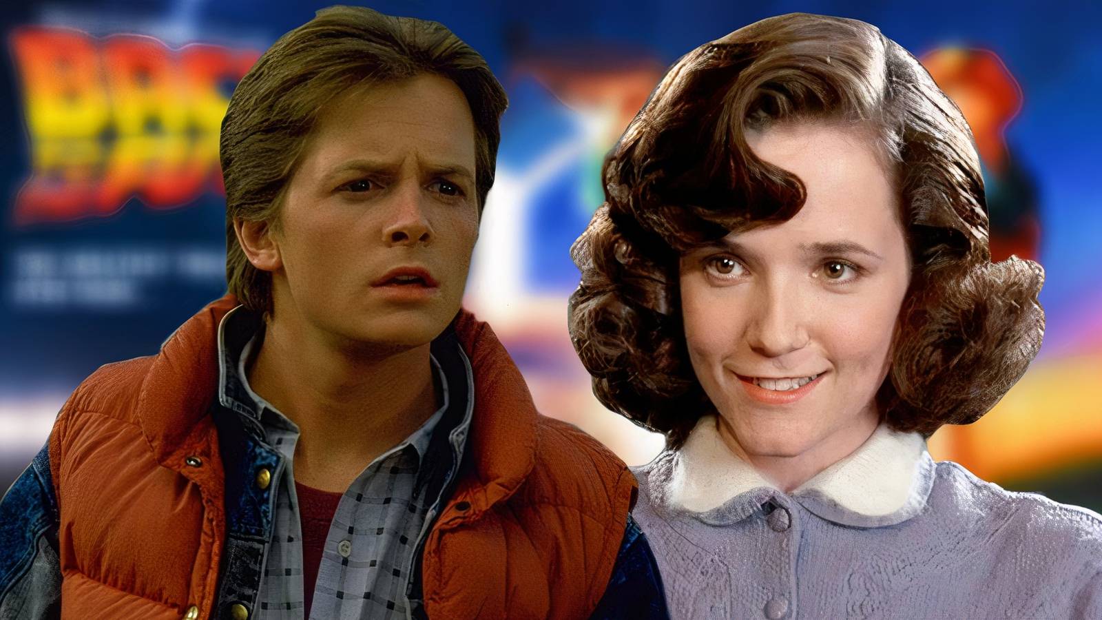 All 5 Back To The Future Actors Who Played Multiple Characters