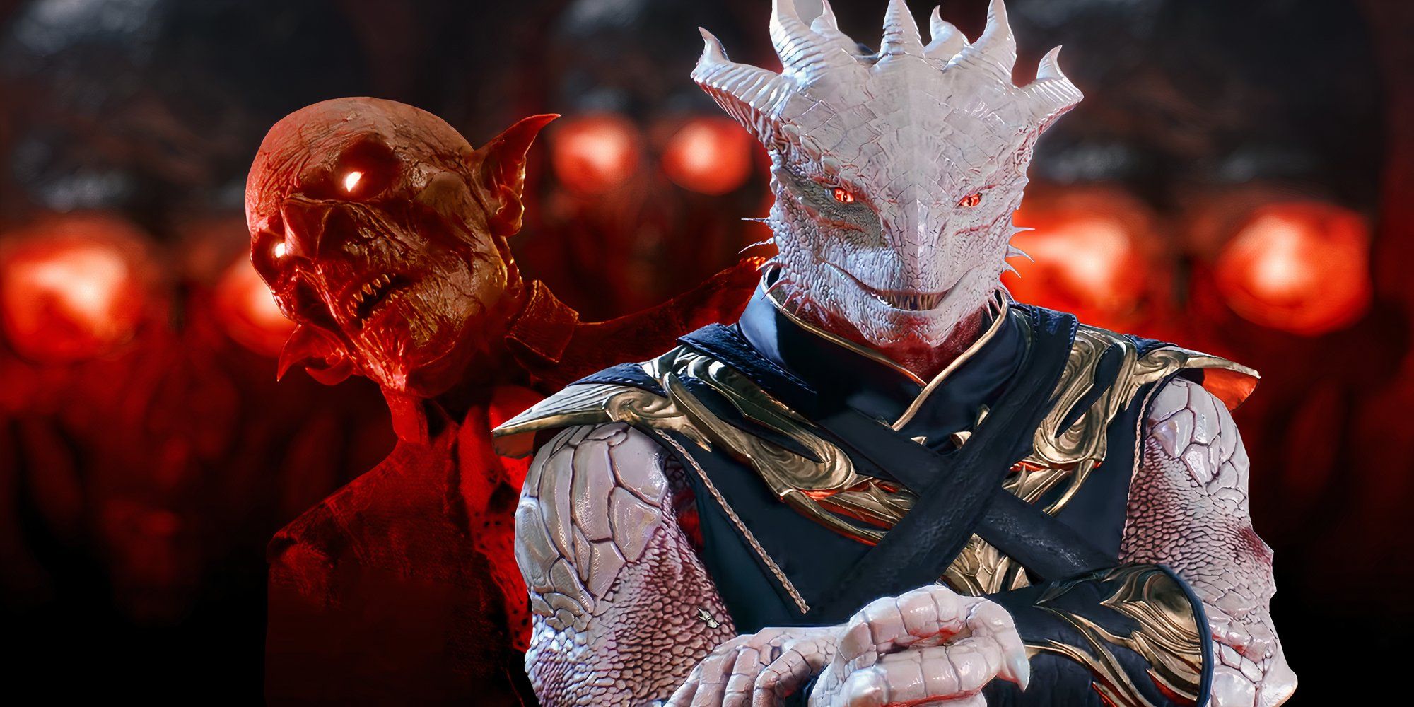 Who Sceleritas Fel Is In Baldur’s Gate 3