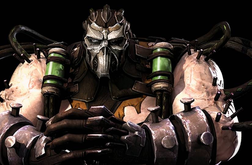 Bane Finally Gets the Mask He Deserved in the Dark Knight Trilogy ...