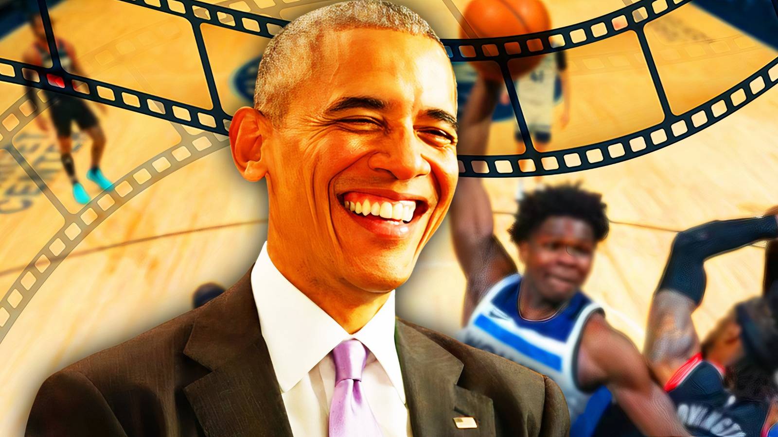 Barack Obama's Role In Netflix's Starting 5 Documentary Explained