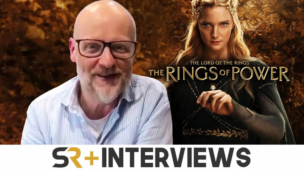 The Lord of the Rings: The Rings of Power Season 2 Interview with ...