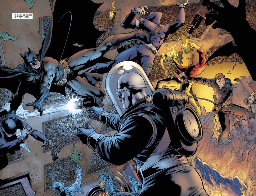 Why It's No Surprise That Batman Trusts One Villain To Keep Gotham Safe
