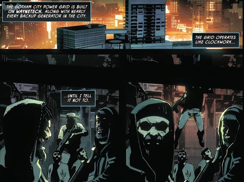 After 85 Years, Bruce Wayne Ditches His Iconic Cowl For a New Mask That ...