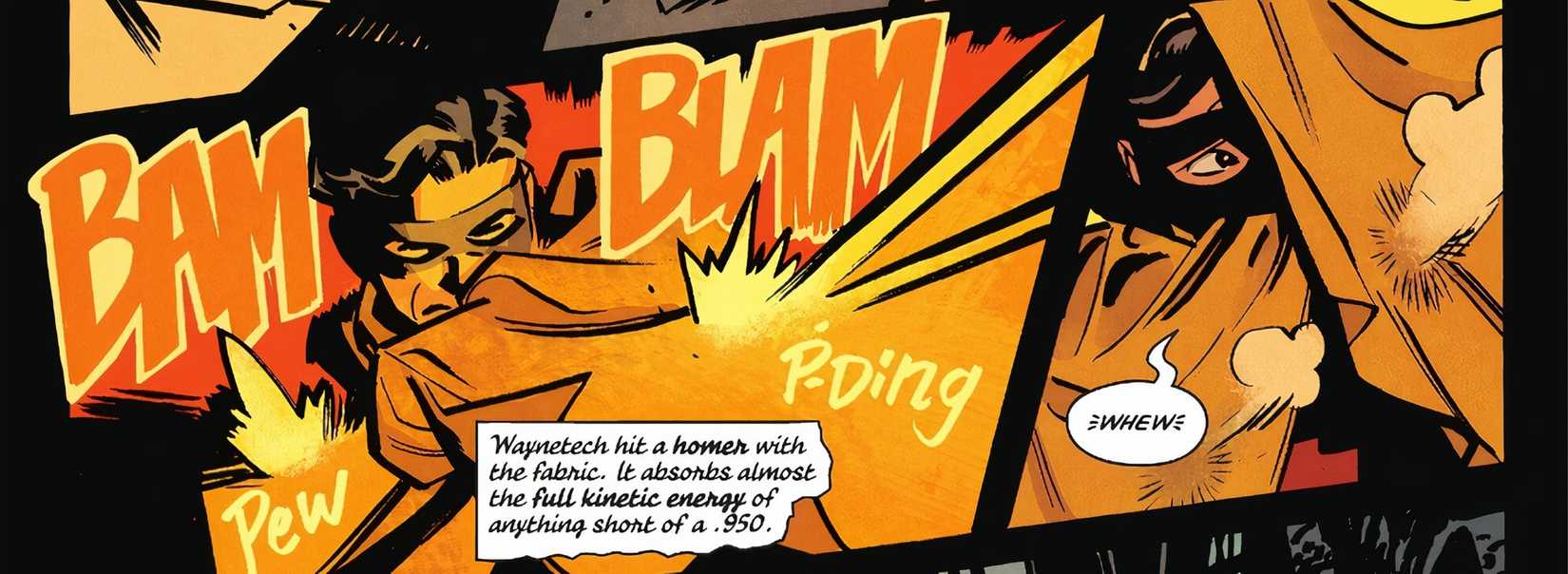 Robin Lore Changes Forever, as DC Retcons His Original Costume After 84 ...