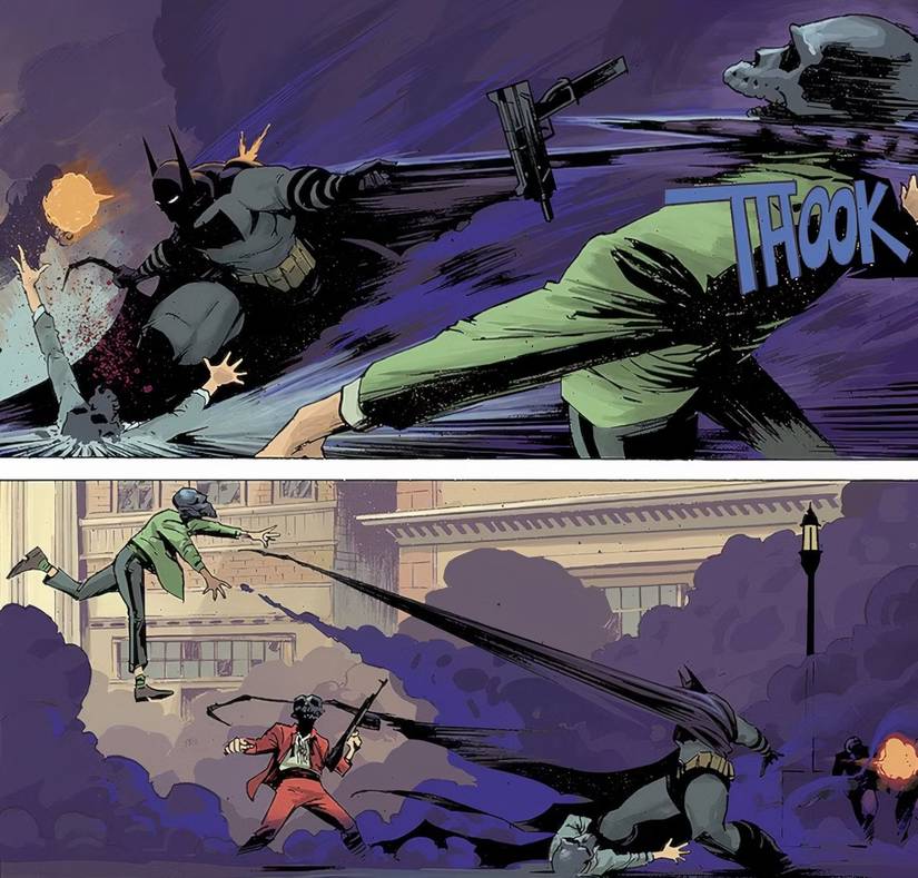 Batman's New Cape Is the Closest Thing DC Has to a Symbiote
