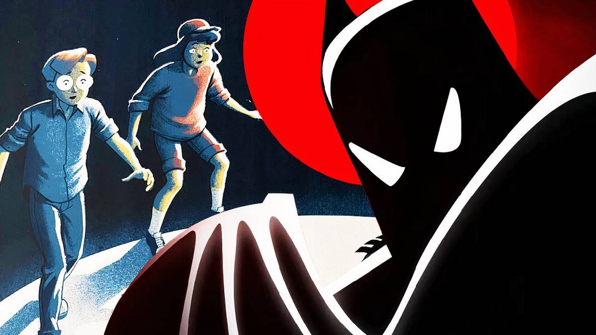 Why Batman: The Animated Series’ Creator “Can’t Even Watch” 1 Episode ...