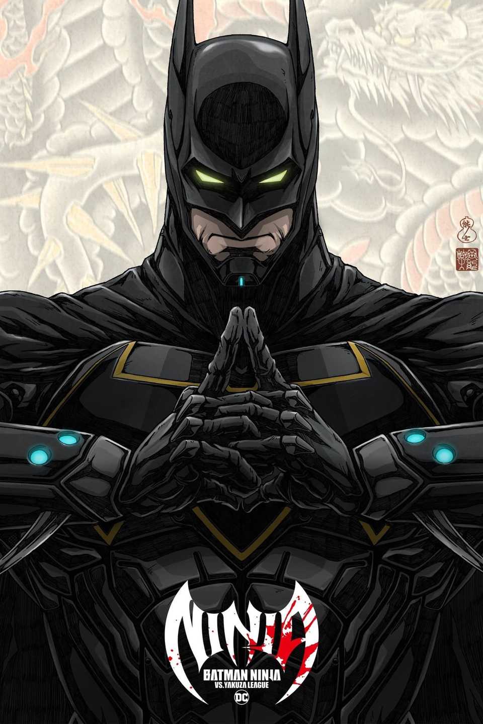 DC Really Just Gave Batman the Anime Opening of Our Dreams: Watch Now