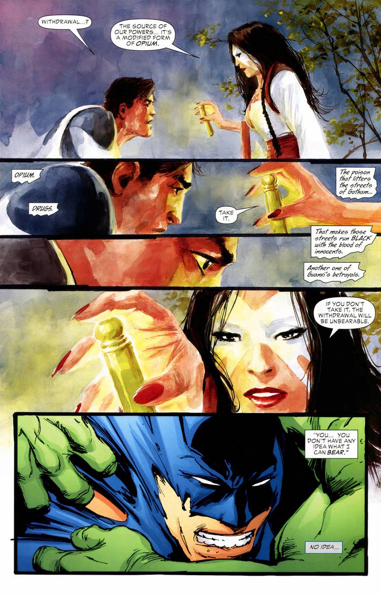 Batman's Very First Hero Team Explain Why He Doesn't Trust Superheroes