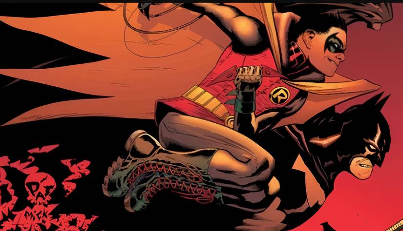Robin's Iconic Catchphrase Was Just Stolen by the Last Person DC Fans ...