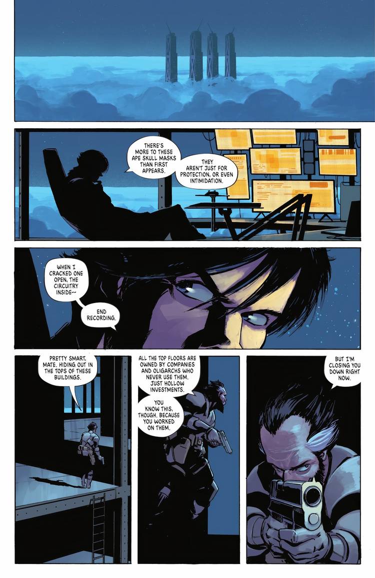 Absolute Batman's Reimagined Batcave Is Taking a Page from His Greatest ...