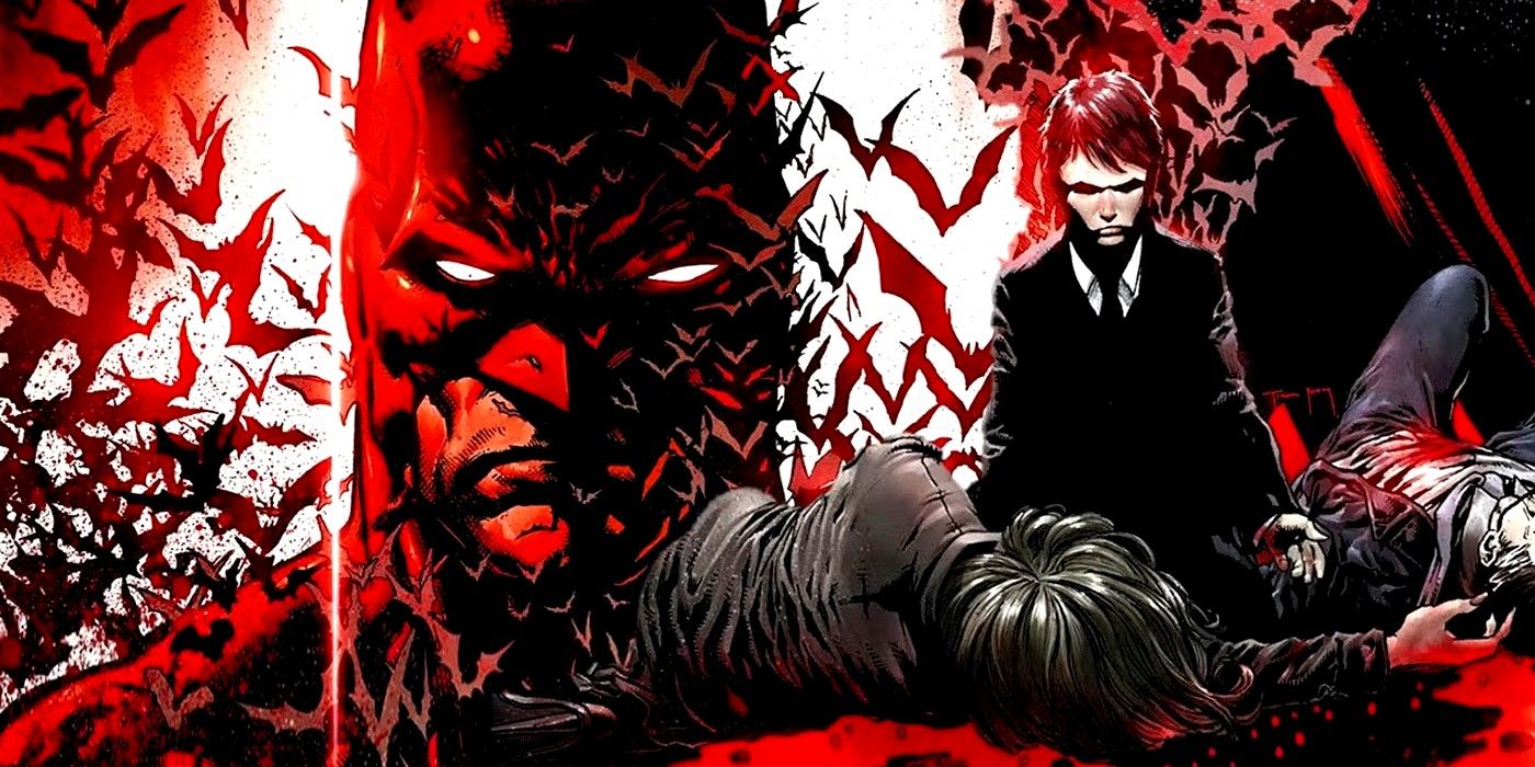 After 30 Years, Batman: The Animated Series Expands DC Canon with a ...