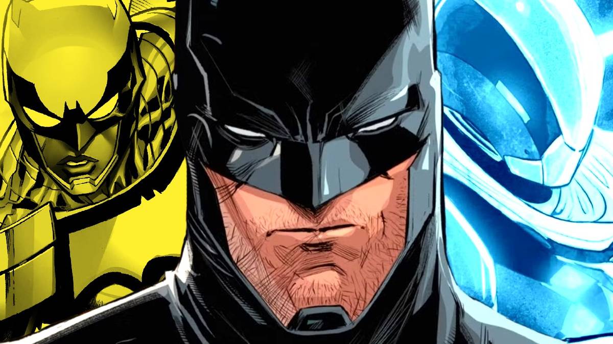 10 Most Powerful Bat-Family Heroes Introduced in the Last Decade