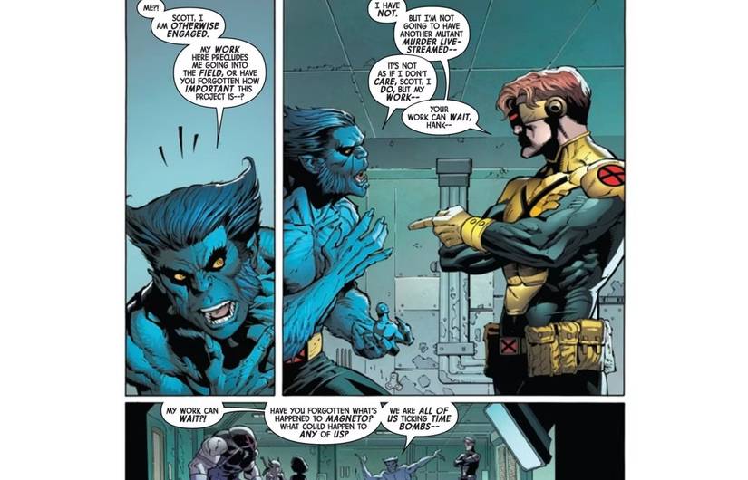"They're Making New Mutants": X-Men Officially Retires the Biggest Rule ...