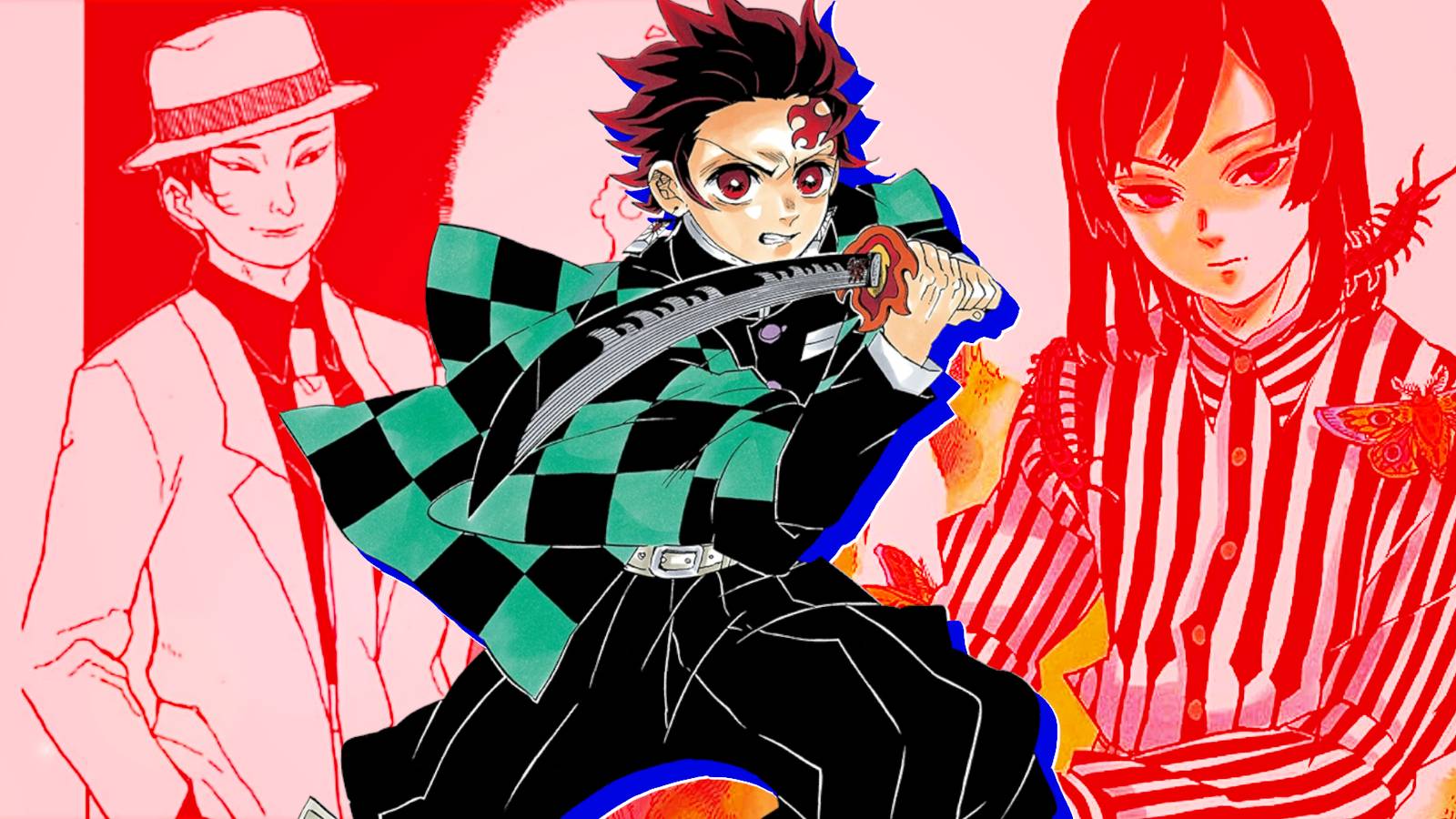 Demon Slayer Creator Showcases the Early Blueprints of the Best-Selling ...