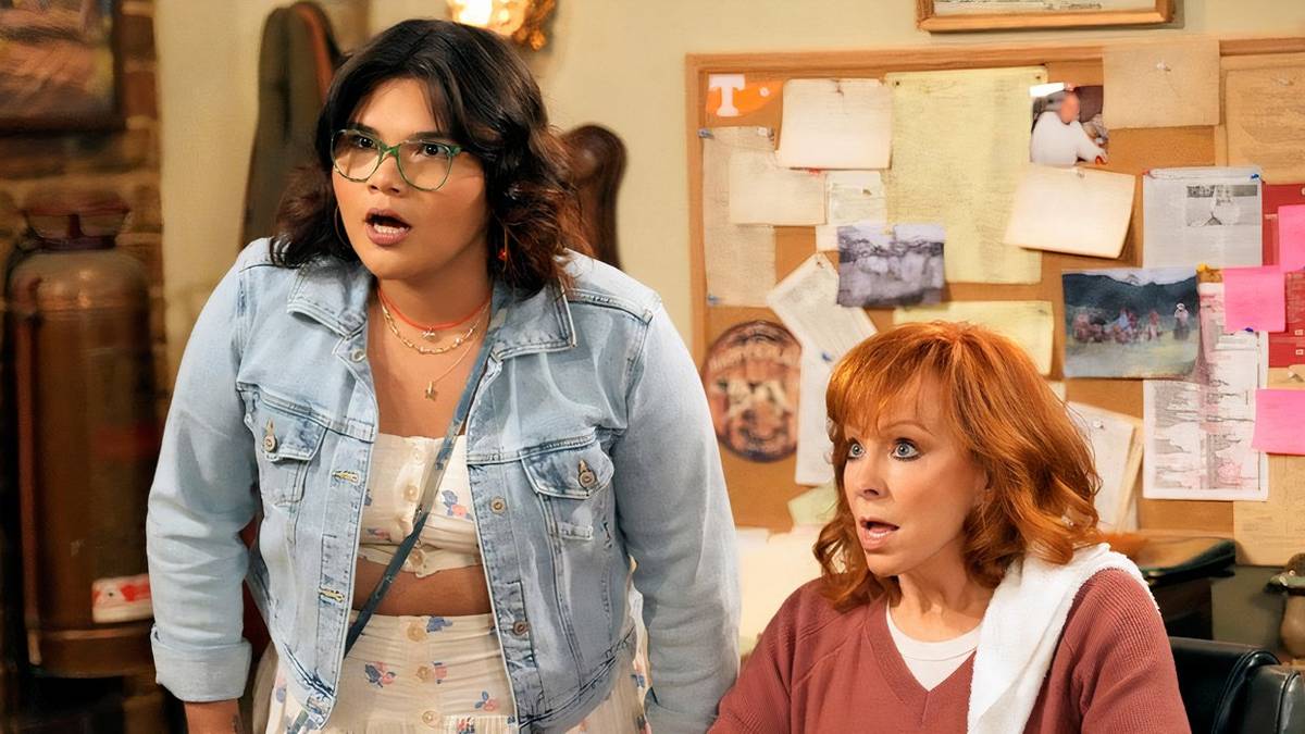 Happy's Place Cast Update Sets Up A Major Reba Reunion, 18 Years After ...