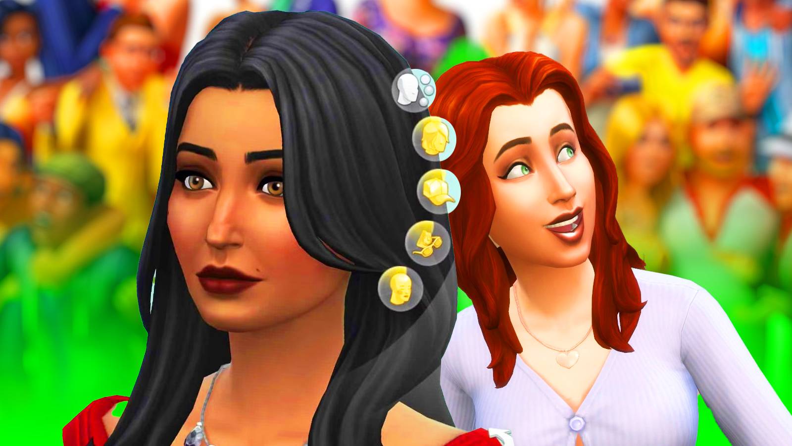 Create-A-Sim's New Feature In The Sims 4 Update Makes Creating So Much ...