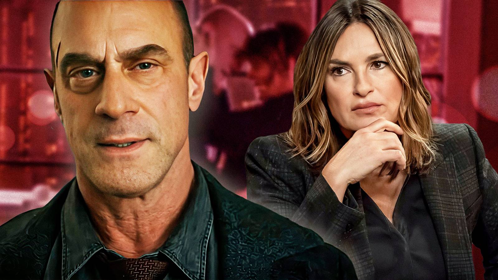 The Real Reason Olivia Benson & Elliot Stabler Can't Be Together In Law ...