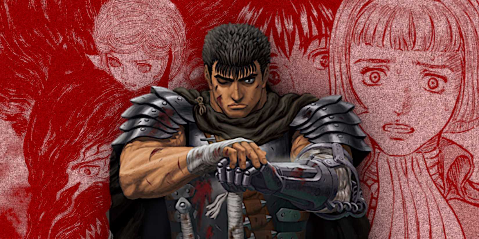 Berserk Is The Most Influential Fantasy Manga