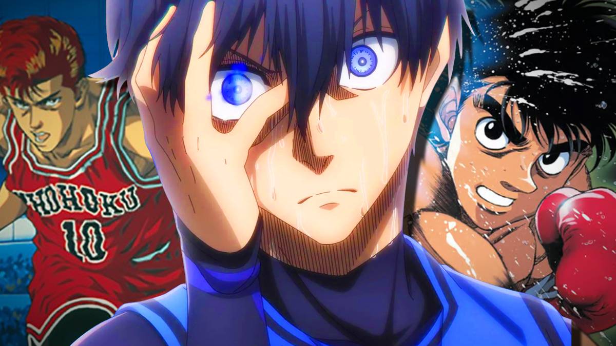 10 Best Sports Anime Like Blue Lock