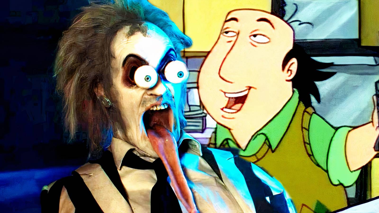 The Critic/Simpsons Writer Shares Jay Sherman's Review Of Beetlejuice ...