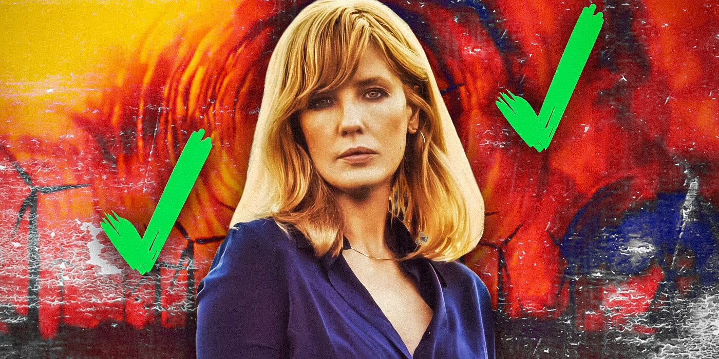 Beth Dutton's 12 Best Yellowstone Quotes