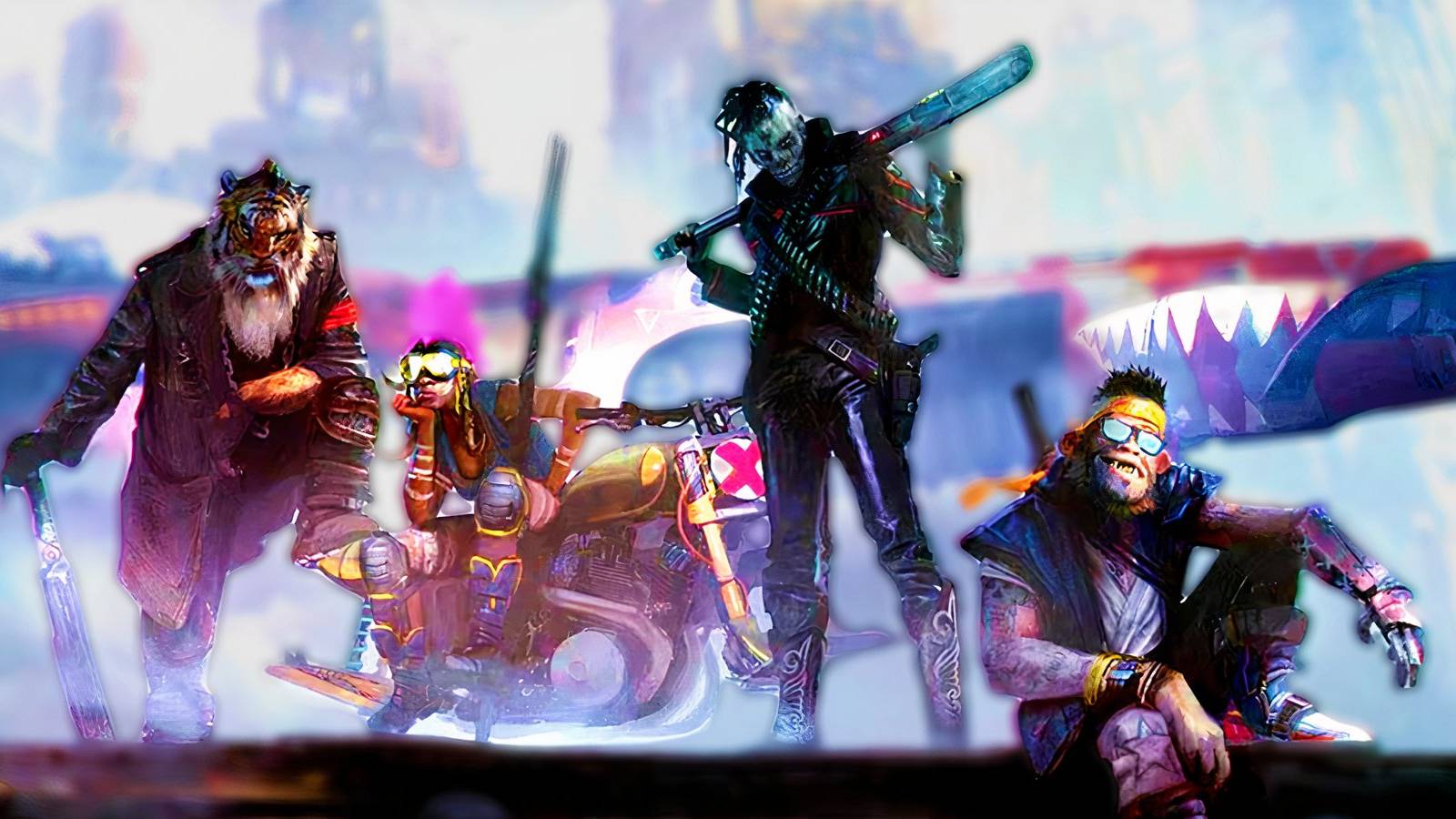 Beyond Good And Evil 2 Gets A Developer Update After A Year Of Silence