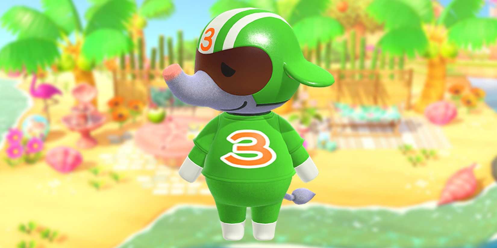 Mysterious Yet Familiar Animal Crossing Character Baffles Fans, Making ...