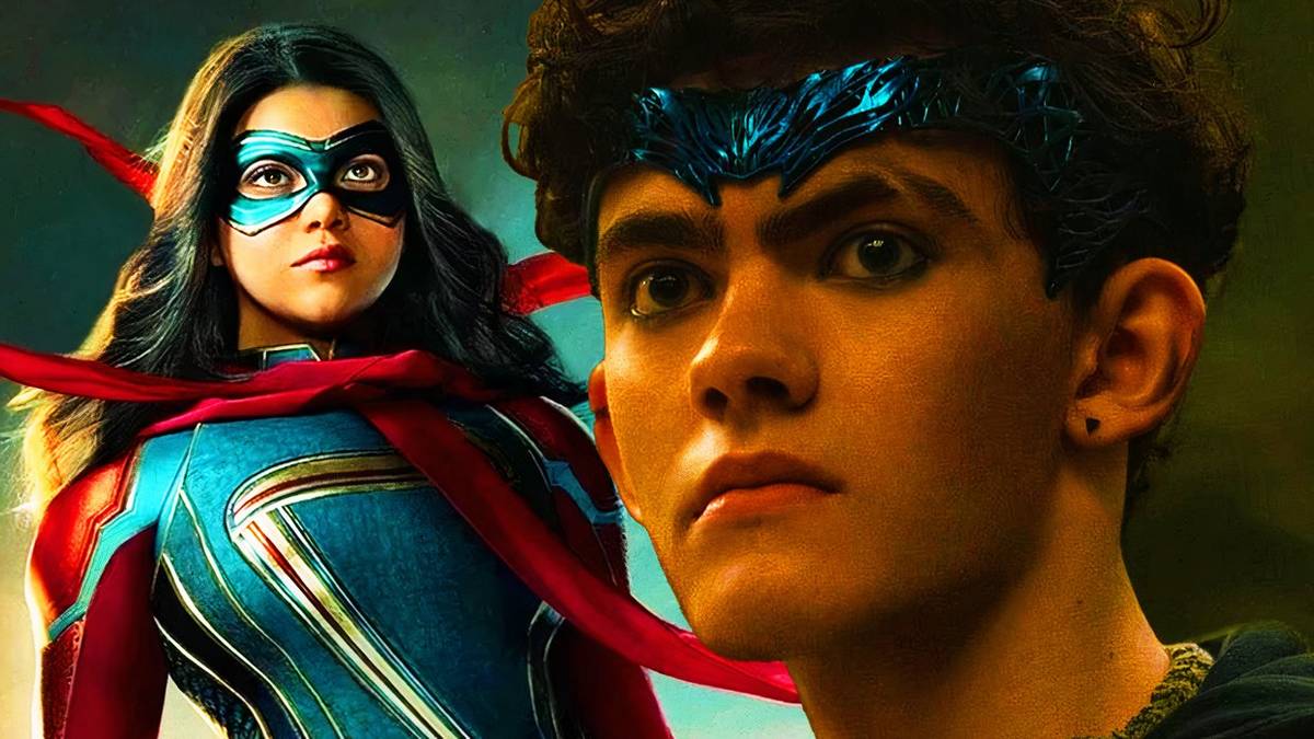 Billy Maximoff's Wiccan Joins 6 Other Marvel Heroes For The MCU's Young ...