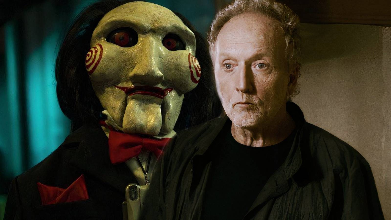 Saw's Jigsaw Come To Life In Creepy Gender-Swapped Cosplay