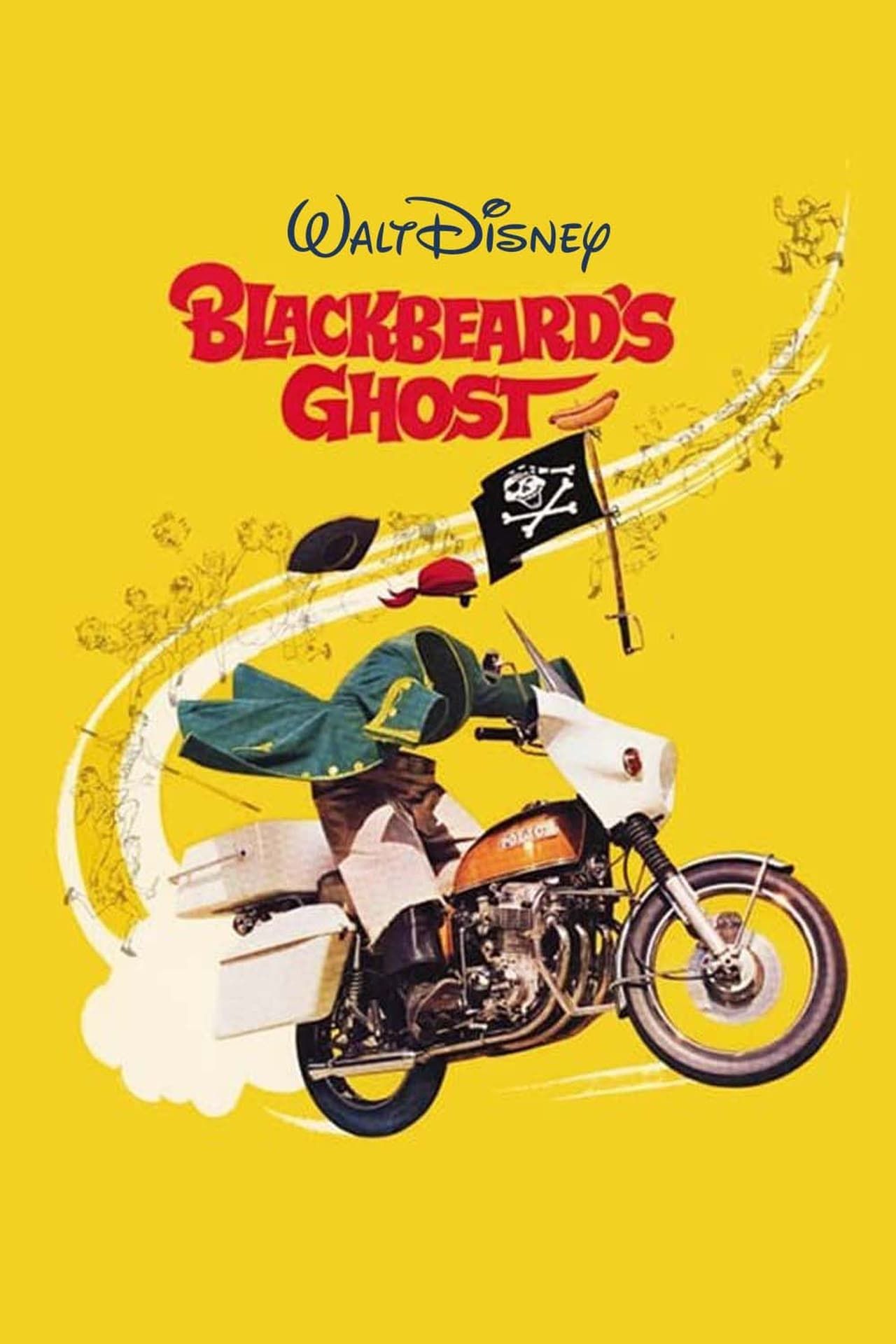 Blackbeard's Ghost Summary, Trailer, Cast, Where to Watch and More