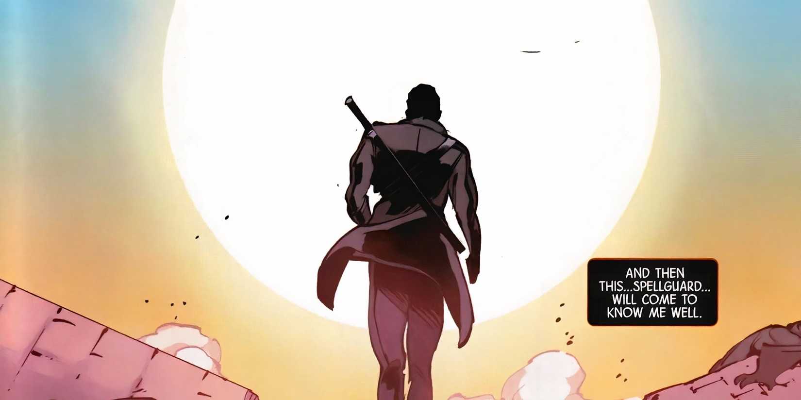 Blade Returns With a New Samurai Aesthetic, a New Sword, and a New Purpose