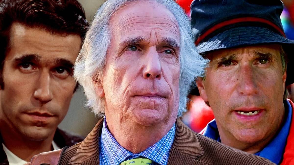 Henry Winkler's 10 Best Movies And TV Shows