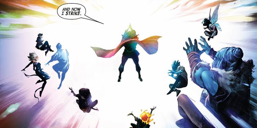 Doctor Strange Faces His Biggest Failure Yet, As His Magic Students ...