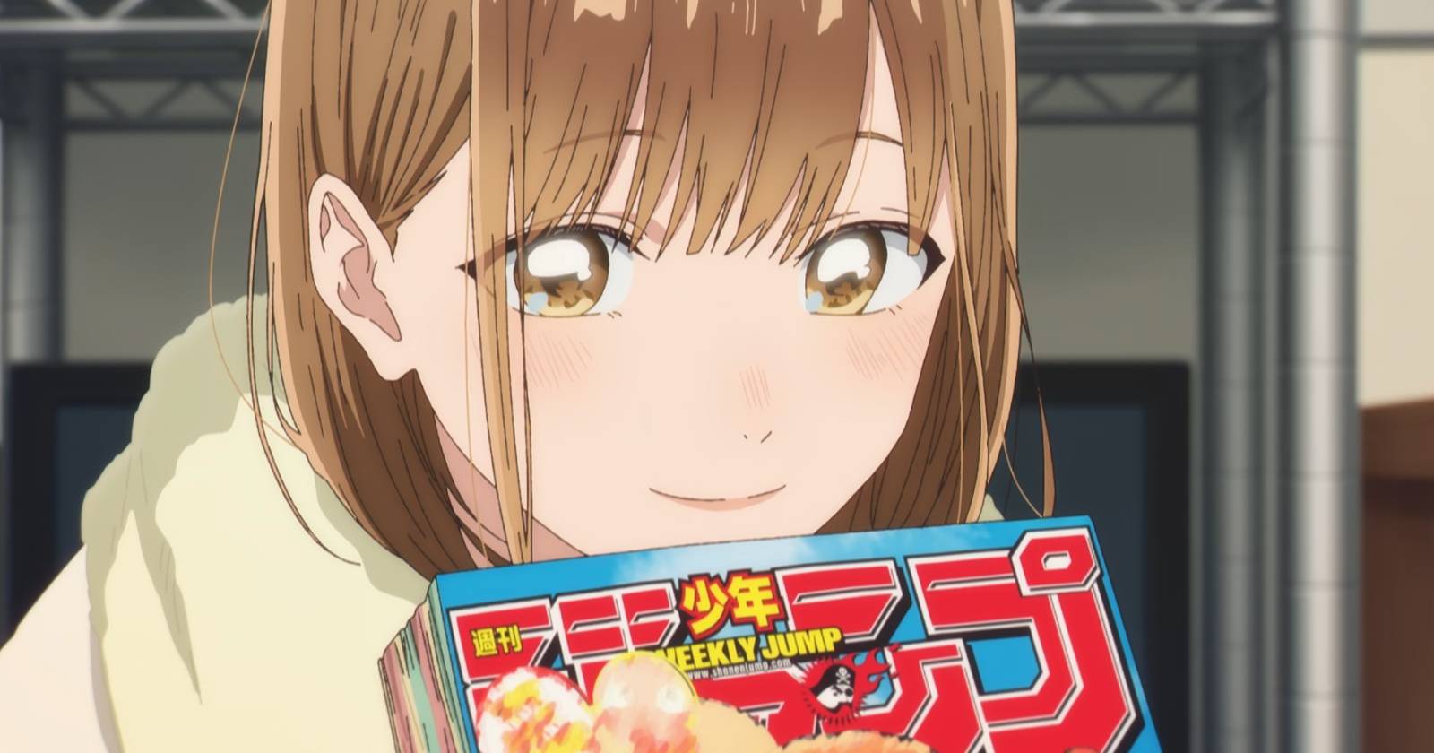Hit Netflix Anime Blue Box Gets Webtoon Adaptation by Shueisha But With ...