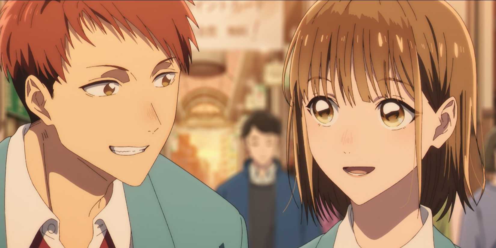 Blue Box Episode #3 Release Date & Time