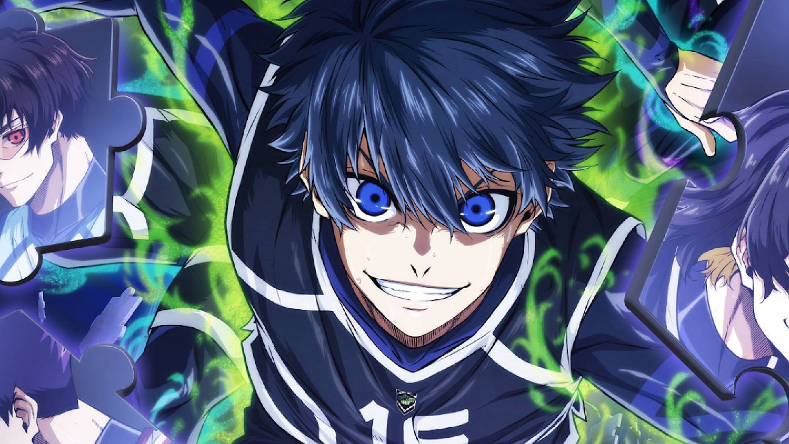 Blue Lock Season 2 Air Time Revealed Alongside Season 1 Recap To Help ...