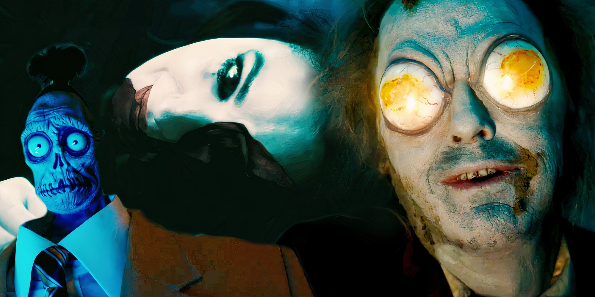 Beetlejuice 2’s Wedding Scene Repeats A Dark Mystery From Tim Burton’s ...