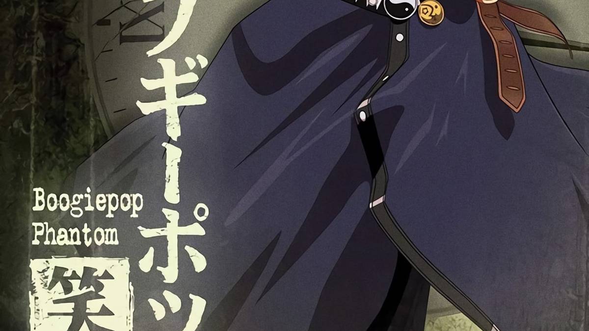 Boogiepop Phantom Summary, Trailer, Season List, Cast, Where to Watch ...