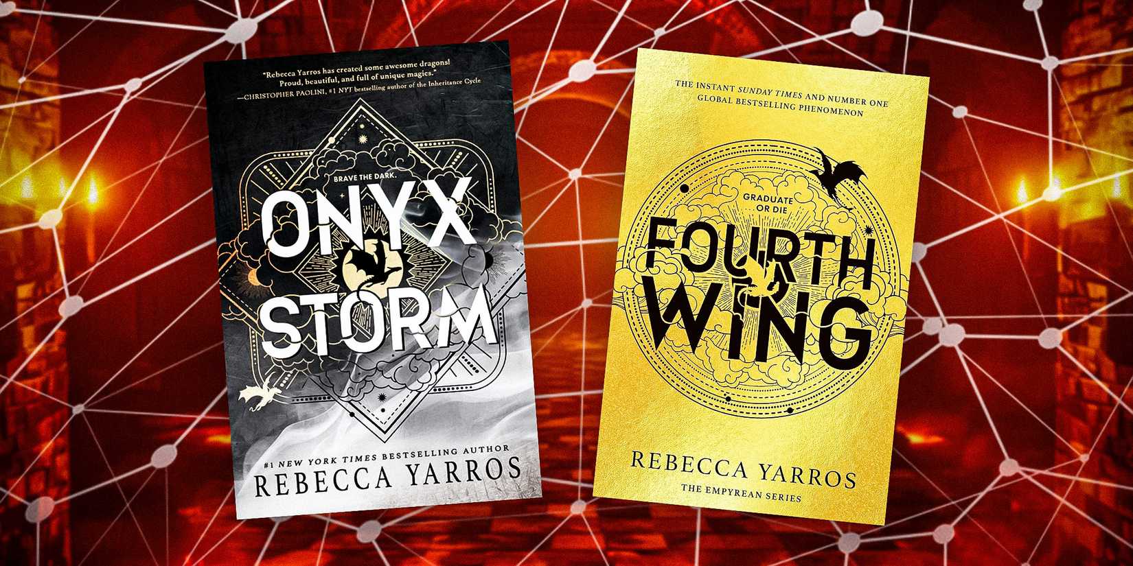 Fourth Wing: 10 Details You Might've Missed In The Empyrean Series ...