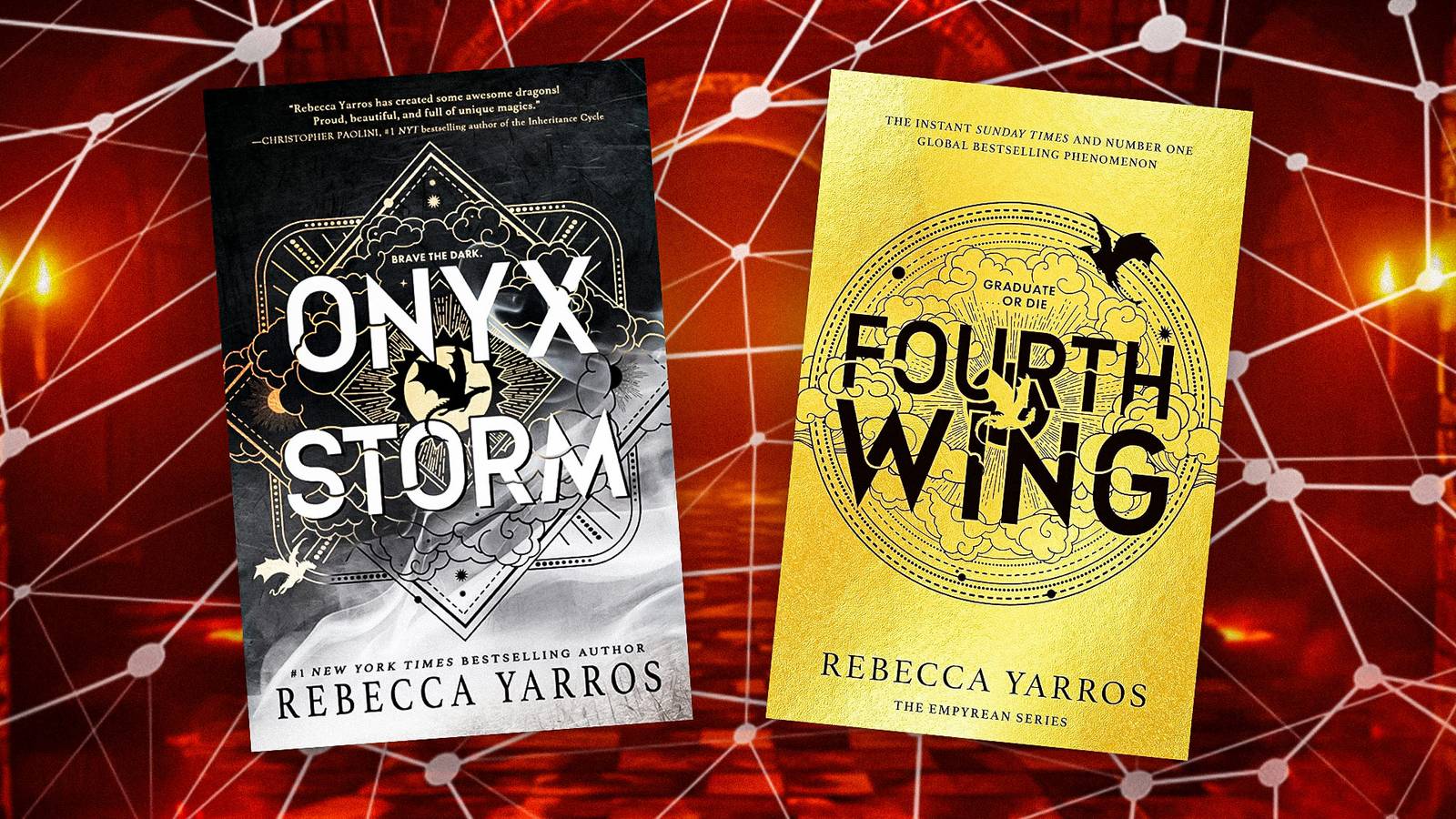10 Onyx Storm Theories I Hope The Next Fourth Wing Book Confirms