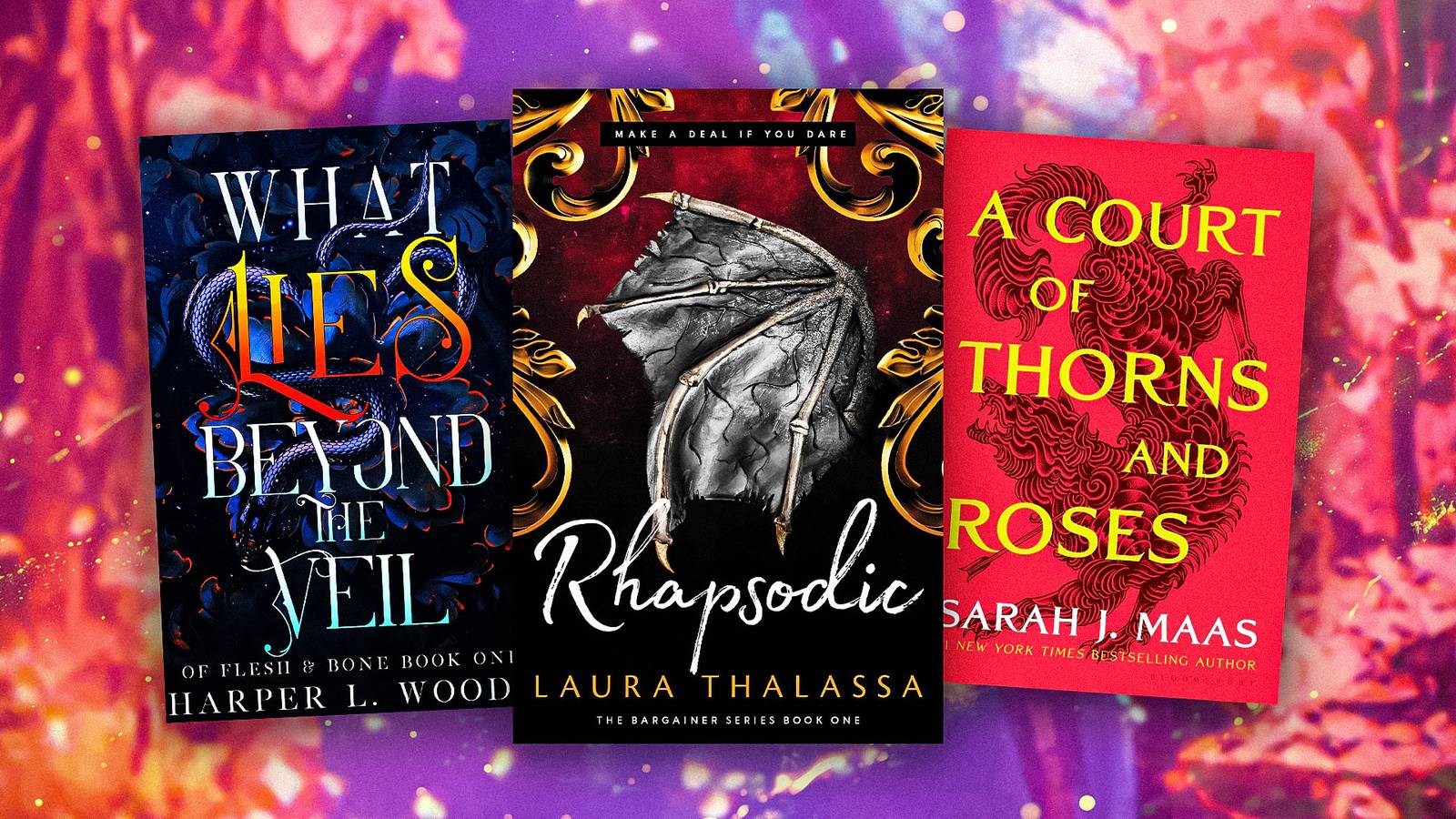 10 Great Fantasy Books If You Want More Spice Than Plot