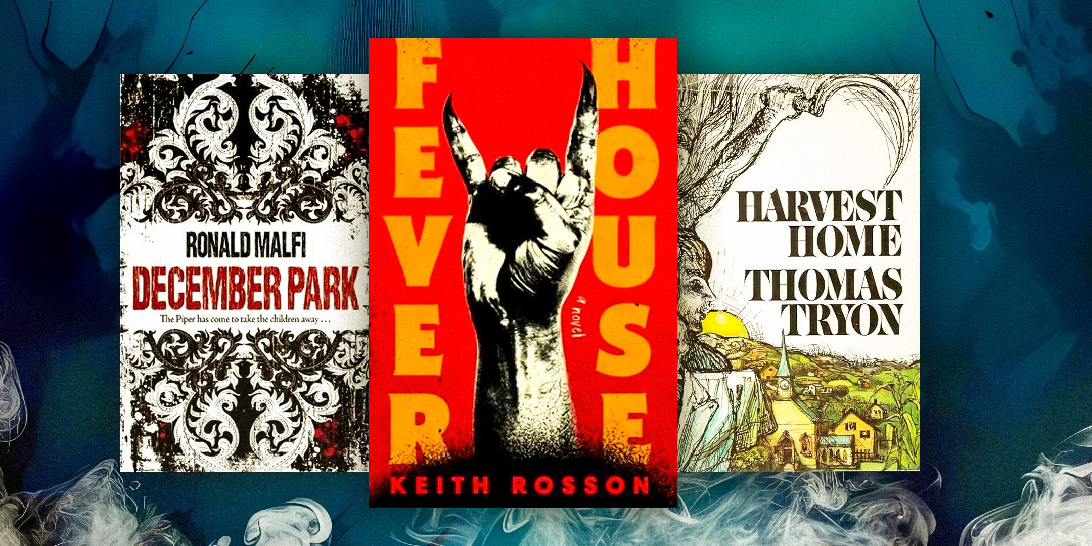 10 Classic Horror Books That Are Just As Disturbing Today