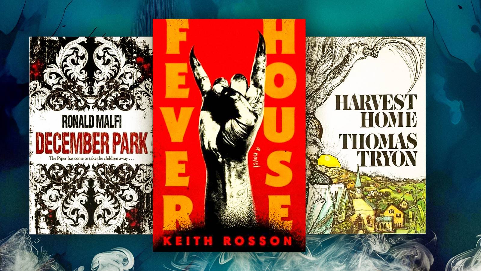 10 Great Horror Books To Read If You Love Stephen King
