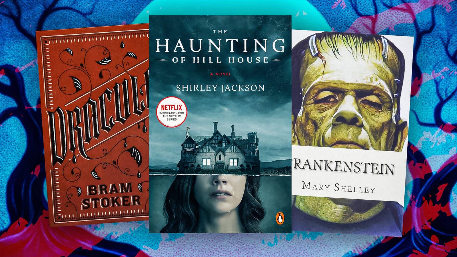 10 Classic Horror Books That Will Scare You